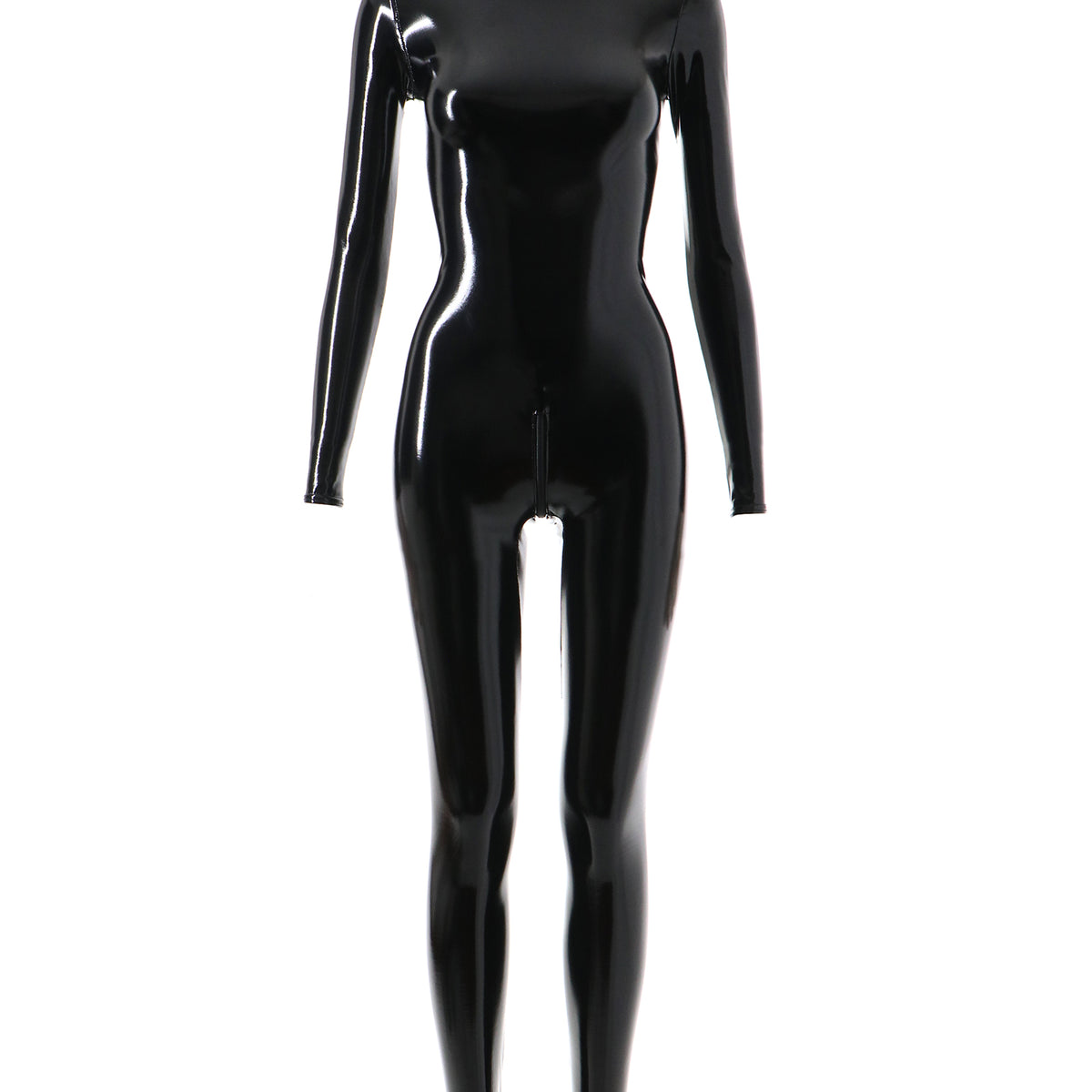 PVC Seamless Catsuit – alicetek