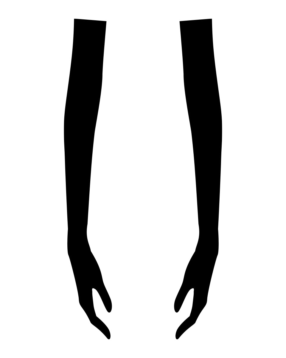 PVC Opera Gloves – alicetek